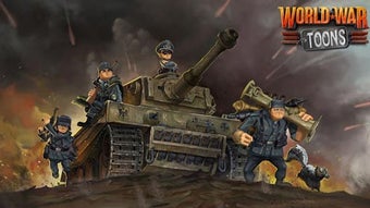 World War Toons: Tank Arena VR - Download